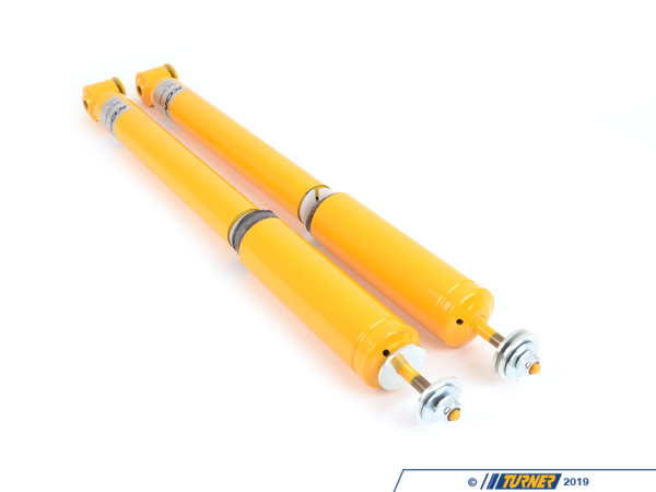 80401217KT - KONI Yellow Sport Adjustable Shocks, Rear Set - Z3 ...