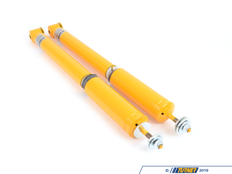 80401217KT - KONI Yellow Sport Adjustable Shocks, Rear Set - Z3 ...
