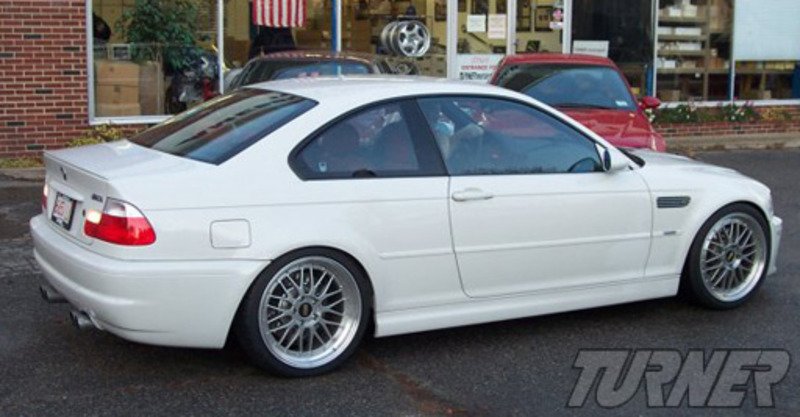 GM5-C668-H2 - Bilstein B16 PSS10 Coil Over Suspension - E46 M3 | Turner ...
