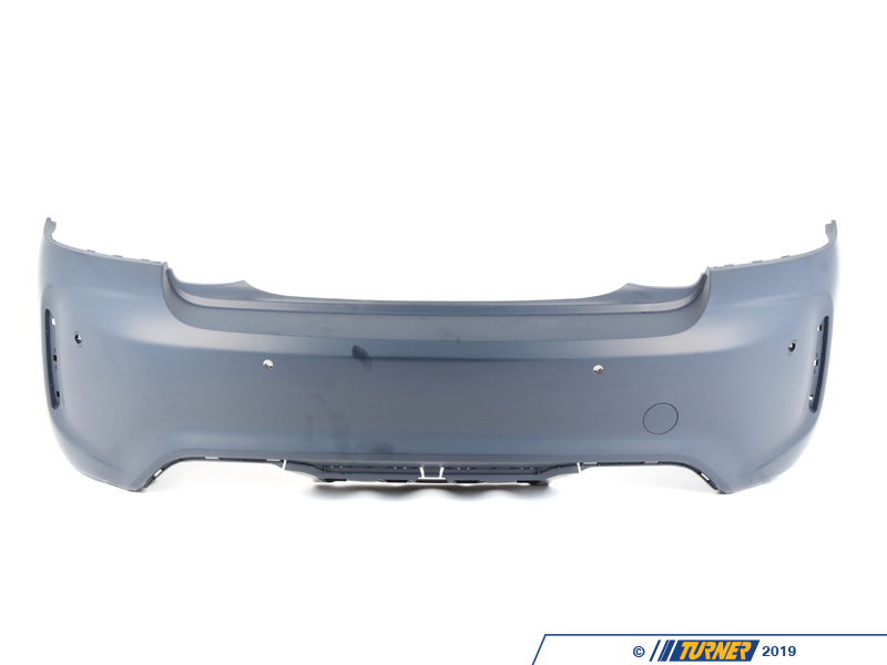 51128068541 - Euro Rear Bumper | Turner Motorsport