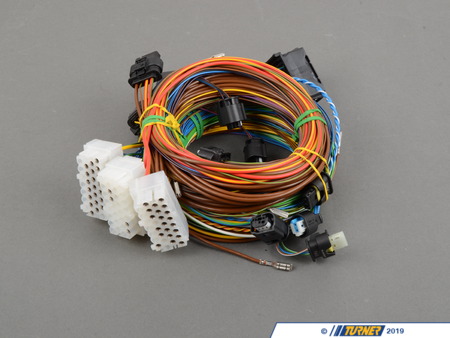 61129315898 - Genuine BMW Front Left Repair Wiring Set - 61129315898 ...