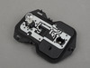 63217390231 - Genuine BMW Bulb Socket, Rear Light Side Panel ...