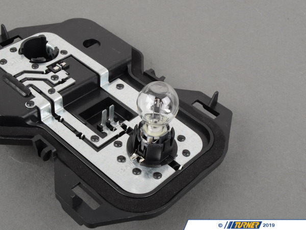 63217390231 - Genuine BMW Bulb Socket, Rear Light Side Panel ...