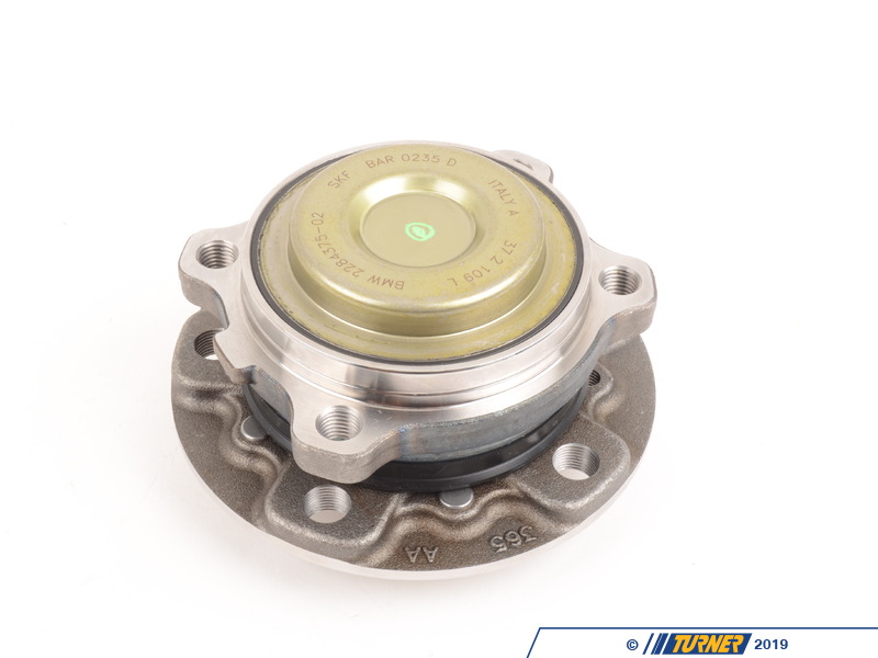 31202358250 - Genuine BMW Wheel Hub With Bearing, Front - 31202358250 ...