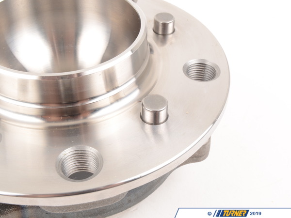 31202358250 - Genuine BMW Wheel Hub With Bearing, Front - 31202358250 ...