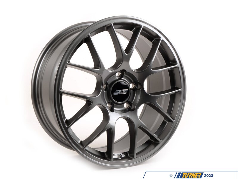 ec7anKT - APEX EC-7 18" Staggered Wheel Set - Anthracite | Turner ...