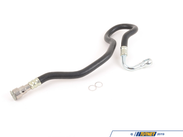 32416776882 - BMW Return Pipe - 32416776882 - E82,E90,E92,E93 | Turner ...