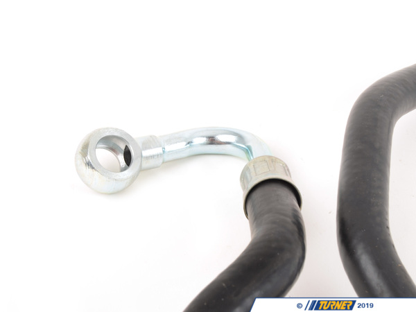 32416776882 - BMW Return Pipe - 32416776882 - E82,E90,E92,E93 | Turner ...