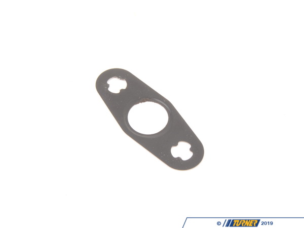 11428624158 - Genuine BMW Turbo Drain Gasket - BMW N63 S63 4.4L ...
