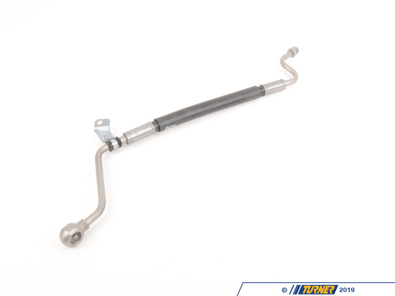 32412283597 - Genuine BMW Power Steering Pressure Hose - E9x M3 ...