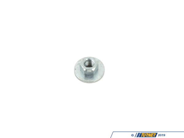 07129906048 - Genuine BMW Hex Nut 07129906048 | Turner Motorsport