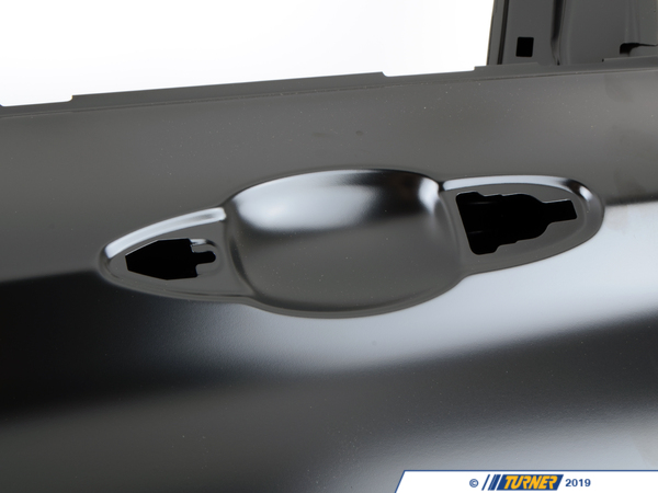 41007414369 - Genuine BMW Door Front Left - 41007414369 | Turner Motorsport