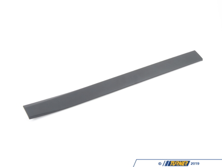 51137352091 - Genuine BMW Moulding Rocker Panel Front - 51137352091 ...