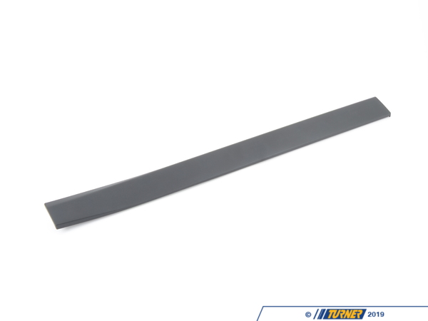 51137352091 - Genuine BMW Moulding Rocker Panel Front - 51137352091 ...