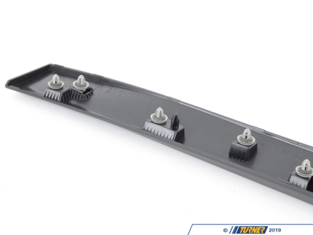 51137352091 - Genuine BMW Moulding Rocker Panel Front - 51137352091 ...