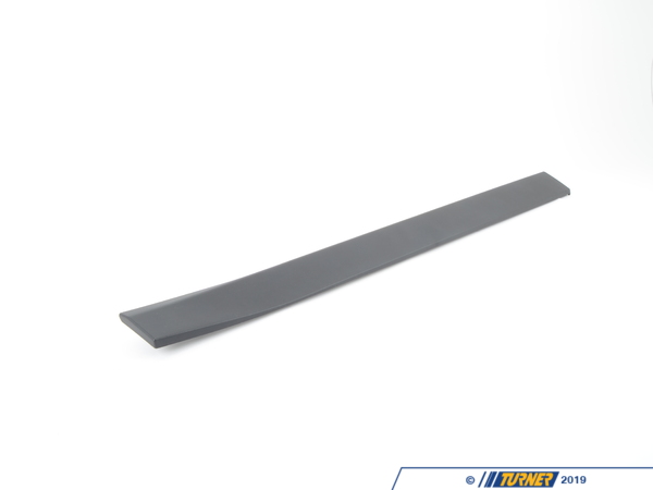 51137352091 - Genuine BMW Moulding Rocker Panel Front - 51137352091 ...
