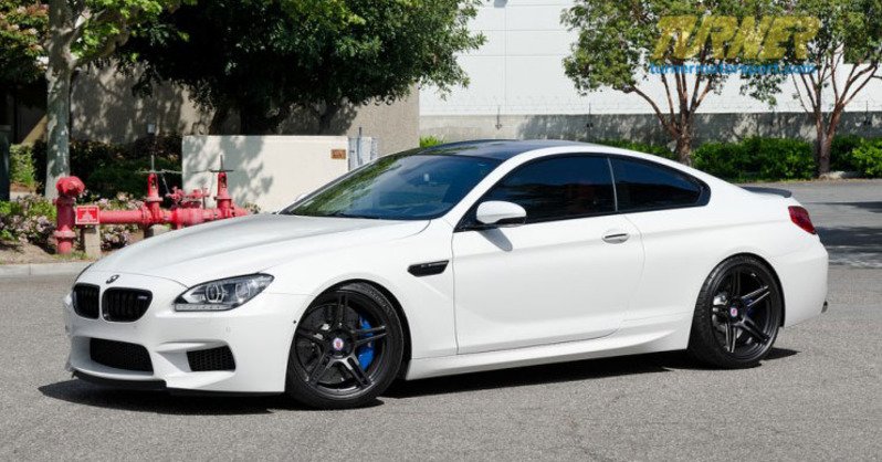 SG-F1XM6-GB - Gloss Black Side Grill Set - F12 F13 M6, F06 M6 GC ...