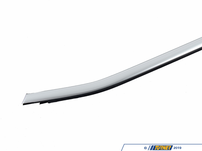 51337352441 - Genuine BMW Channel Cover,Exterior,Door, - 51337352441 ...