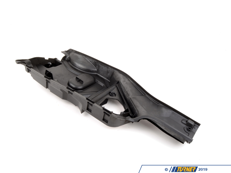 64316921601 - Genuine BMW Cabin Filter Housing - E64 E63 E60 E61 ...