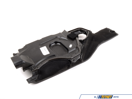 64316921601 - Genuine BMW Cabin Filter Housing - E64 E63 E60 E61 ...