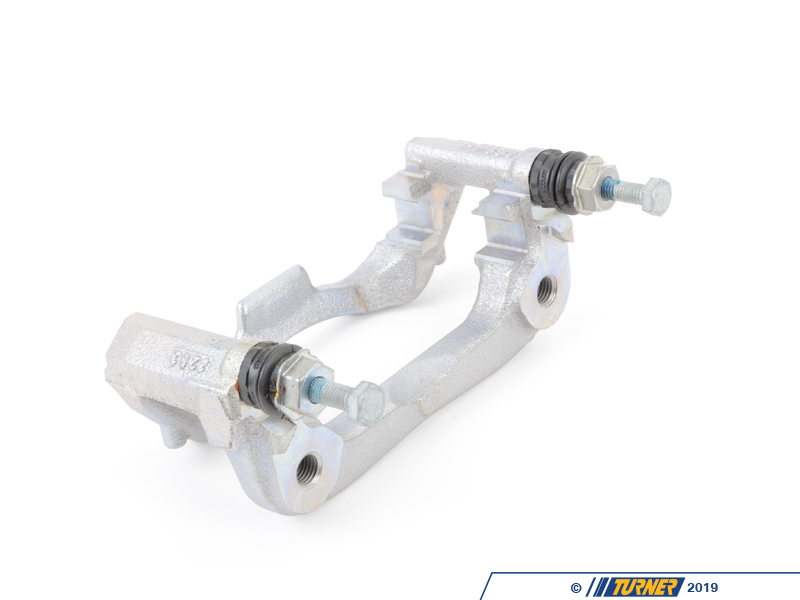 34116868779 - Genuine MINI Brake Carrier Left | Turner Motorsport