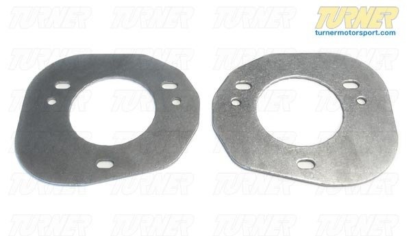 TSU9075STR - E82, E9X Front Strut Tower Reinforcement Plates (Pair ...