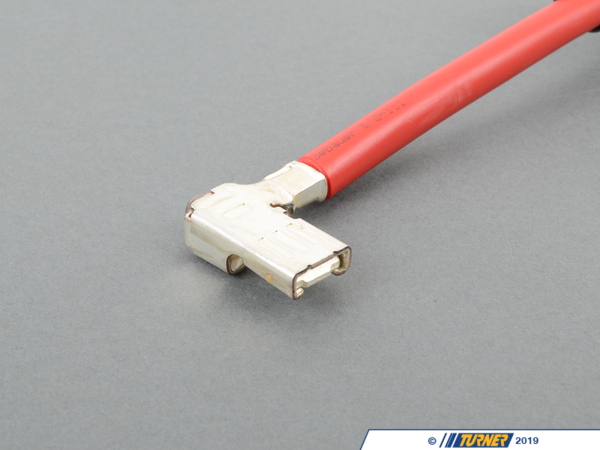 61129312133 - Genuine BMW Rep. Wire For B+ - 61129312133 | Turner ...