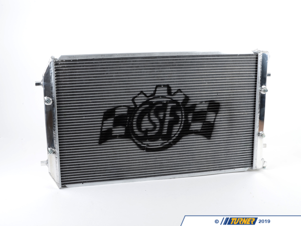 7025 - High Performance Aluminum Radiator | Turner Motorsport