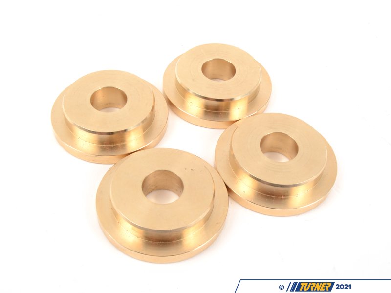 34216775291 - Rear Brake Rotors - F01 750i 750xi, F07 550i GT, 550xi GT ...