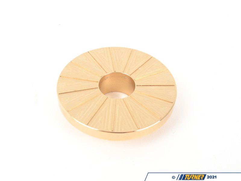 34216775291 - Rear Brake Rotors - F01 750i 750xi, F07 550i GT, 550xi GT ...
