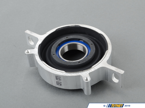26127588544 - Genuine BMW Driveshaft Center Support Bearing | Turner ...