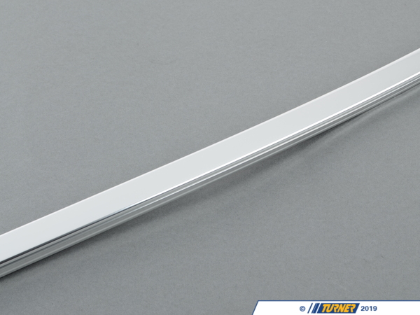 51337182282 - Genuine BMW Trim, Window Frame, Upper, D - 51337182282 ...