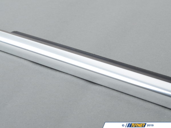 51357182292 - Channel Cover Outer Door Rear Right - Alu Satiniert - F10 ...