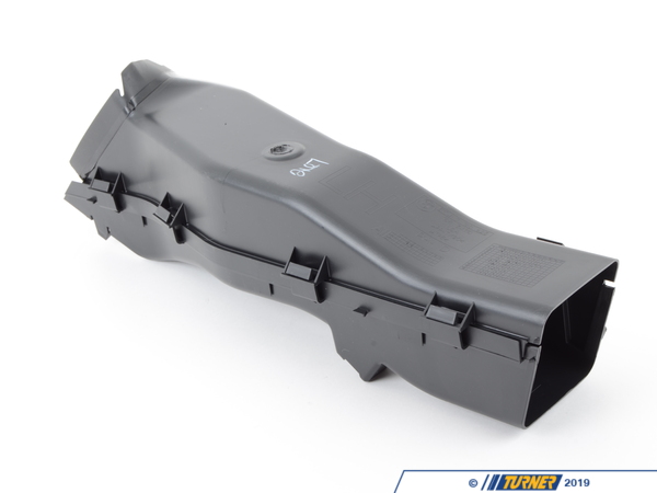 51747180623 - Genuine BMW Air Brake Channel Left - 51747180623 - E71 ...