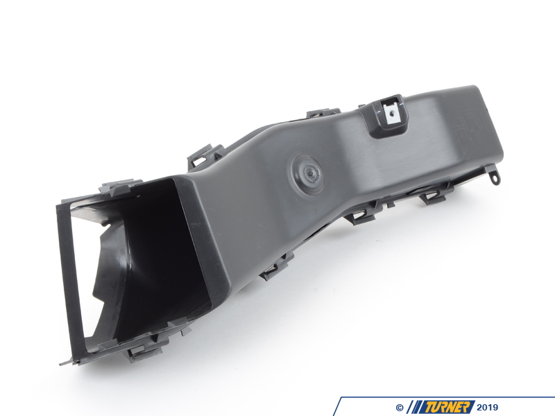 51747180623 - Genuine BMW Air Brake Channel Left - 51747180623 - E71 ...