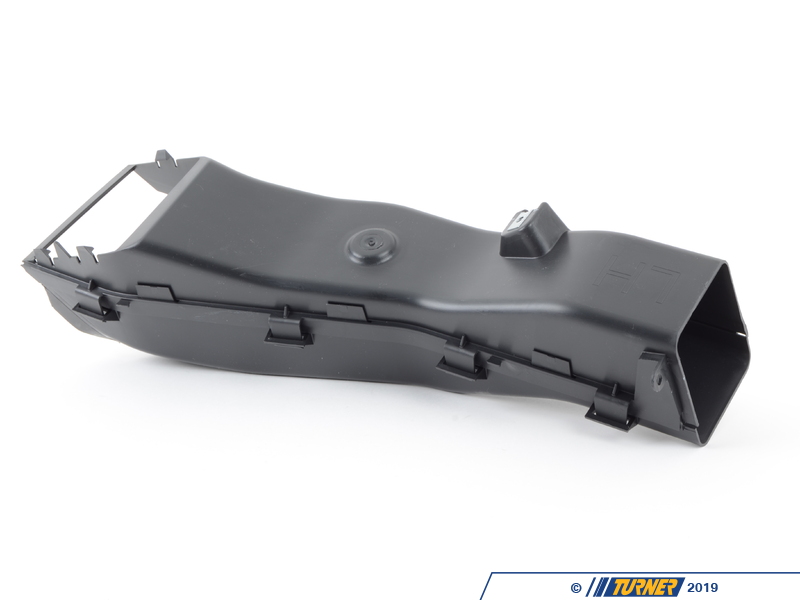 51747180623 - Genuine BMW Air Brake Channel Left - 51747180623 - E71 ...