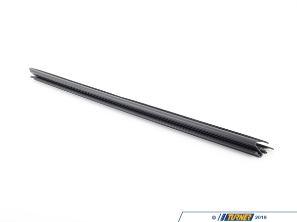 51337182277 - Genuine BMW Inner Left Window Channel Cover - 51337182277 ...