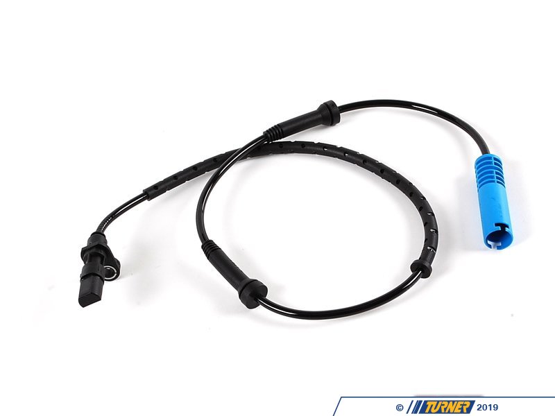 34526756376 - Genuine BMW Rear ABS speed Sensor - E39 525i 528i 530i ...