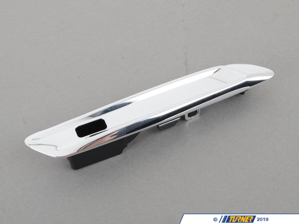 51137336647 - Genuine BMW Finisher, Side Panel, Front - 51137336647 ...