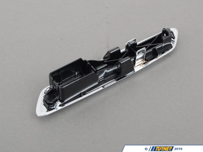51137336647 - Genuine BMW Finisher, Side Panel, Front - 51137336647 ...