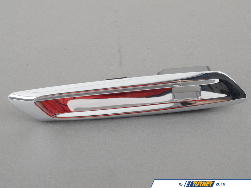 51137336647 - Genuine BMW Finisher, Side Panel, Front - 51137336647 ...