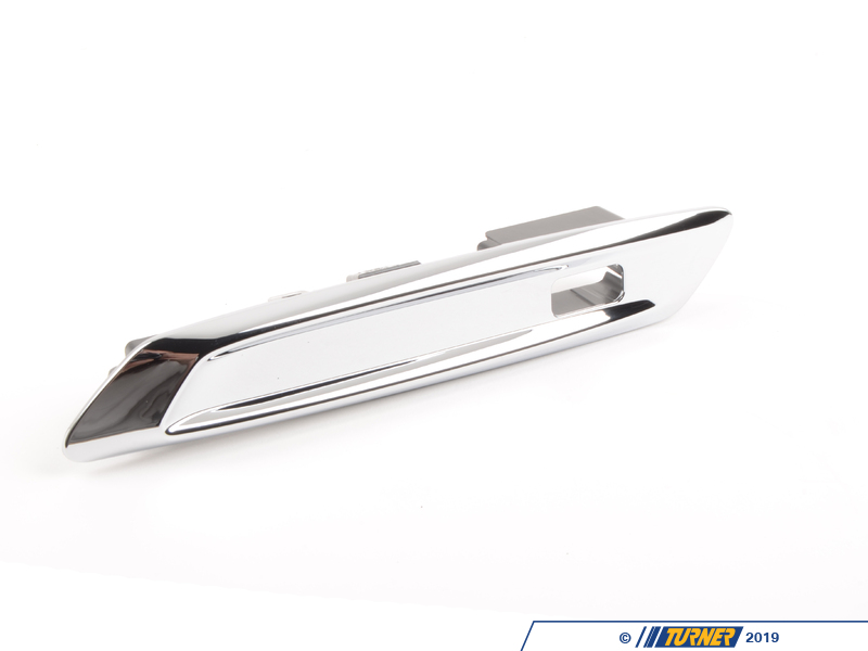 51137336648 - Genuine BMW Finisher, Side Panel, Front | Turner Motorsport
