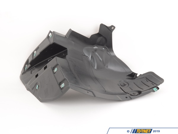 51717199462 - Genuine BMW Cover, Wheell Housing, Front Right ...