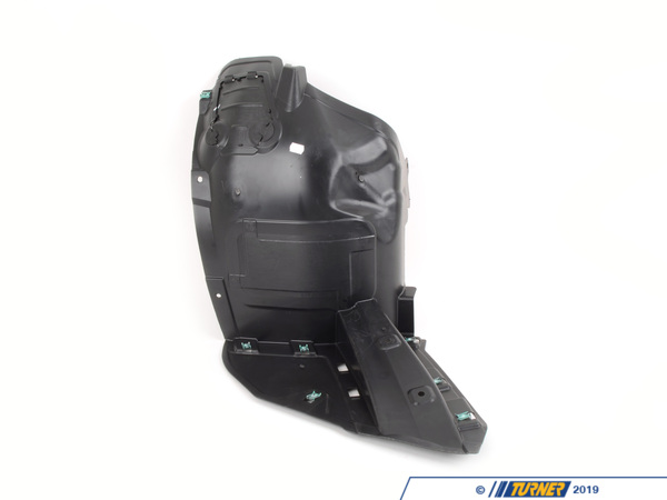 51717199462 - Genuine BMW Cover, Wheell Housing, Front Right ...