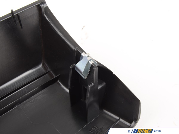 51459301724 - Genuine BMW Cover Panel, Centerstack, Lower - 51459301724 ...