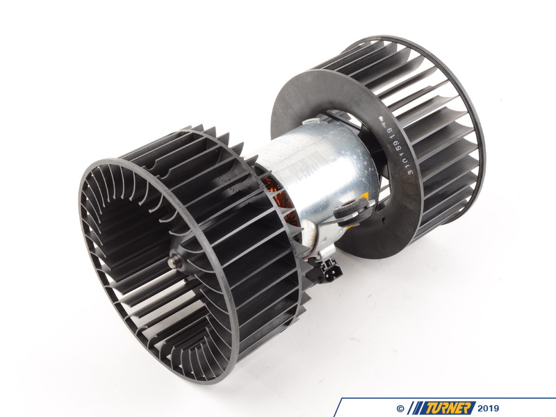 64118372493 - Blower Motor | Turner Motorsport