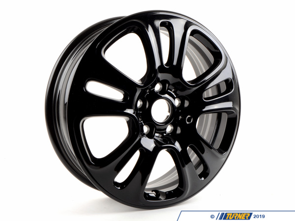 36116855119 - Genuine MINI 510 MINI Double Spoke Wheel 17" (5x112 ...