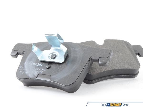 34106859181 - OEM Pagid Front M Sport Brake Pad Set - F30 328, F32 428 ...