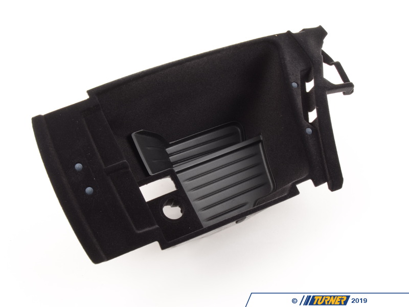 51169206723 - Genuine BMW Storage Compartment, Armrest - 51169206723 ...