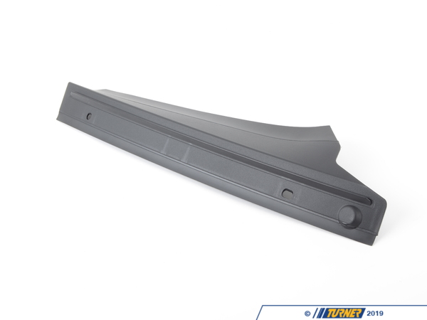 51767377914 - Genuine BMW Front Right Fender Sealing - 51767377914 ...